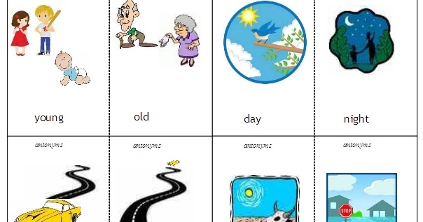 CHRISTY21 ZONE: The Branches of Semantics "Antonym, Synonym and Hyponym"