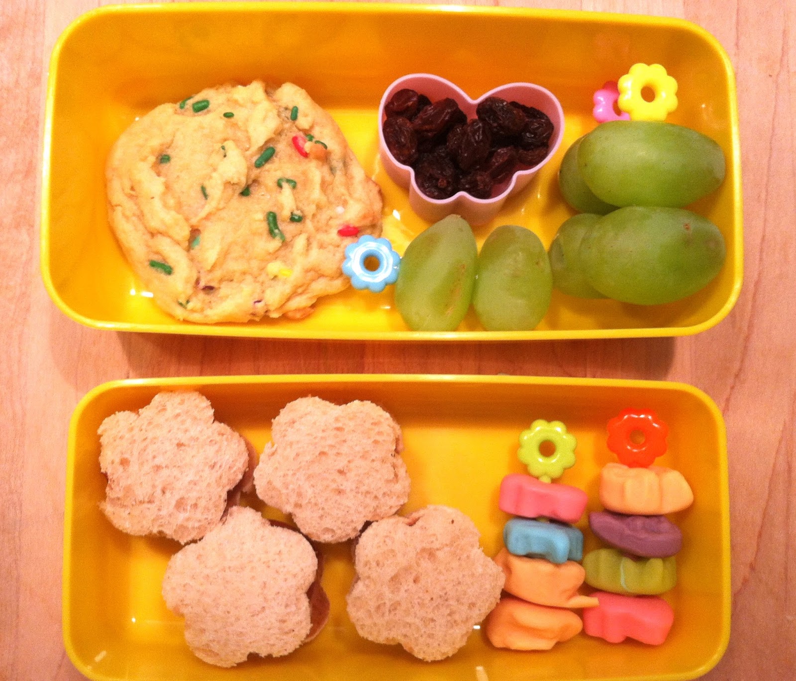 The Activity Mom - Bento Style Lunches - The Activity Mom