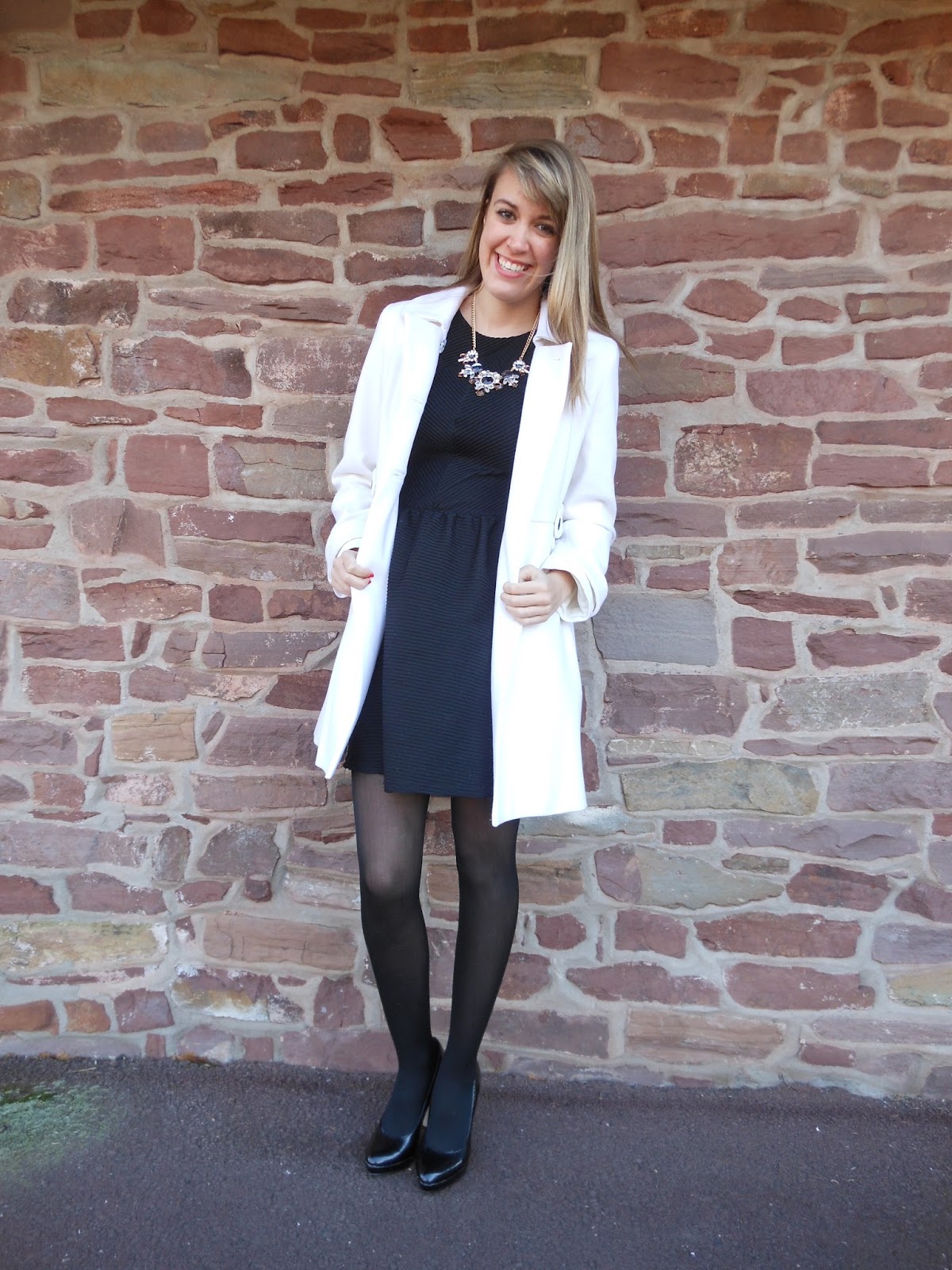 dress in sparkles: classic LBD