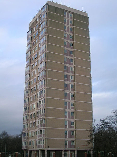 Famous Buildings Of The World: Tower Block