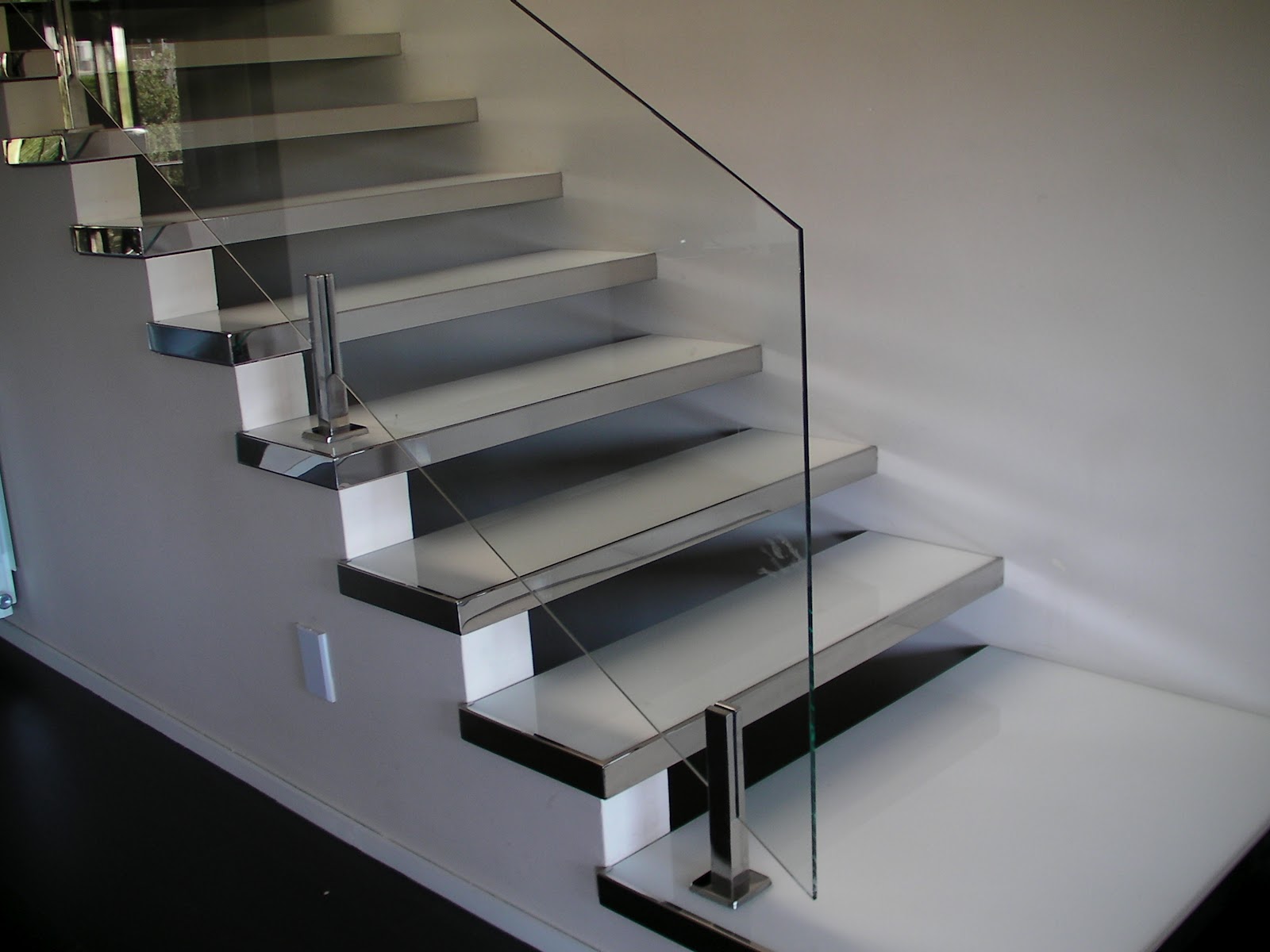 Como sempre imaginei...: Escadas interiores