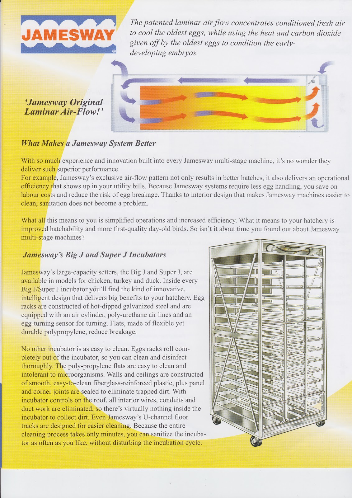CV SINAR MUSTIKA: Catalog Jamesway Multi - Stage Systems (Poultry ...