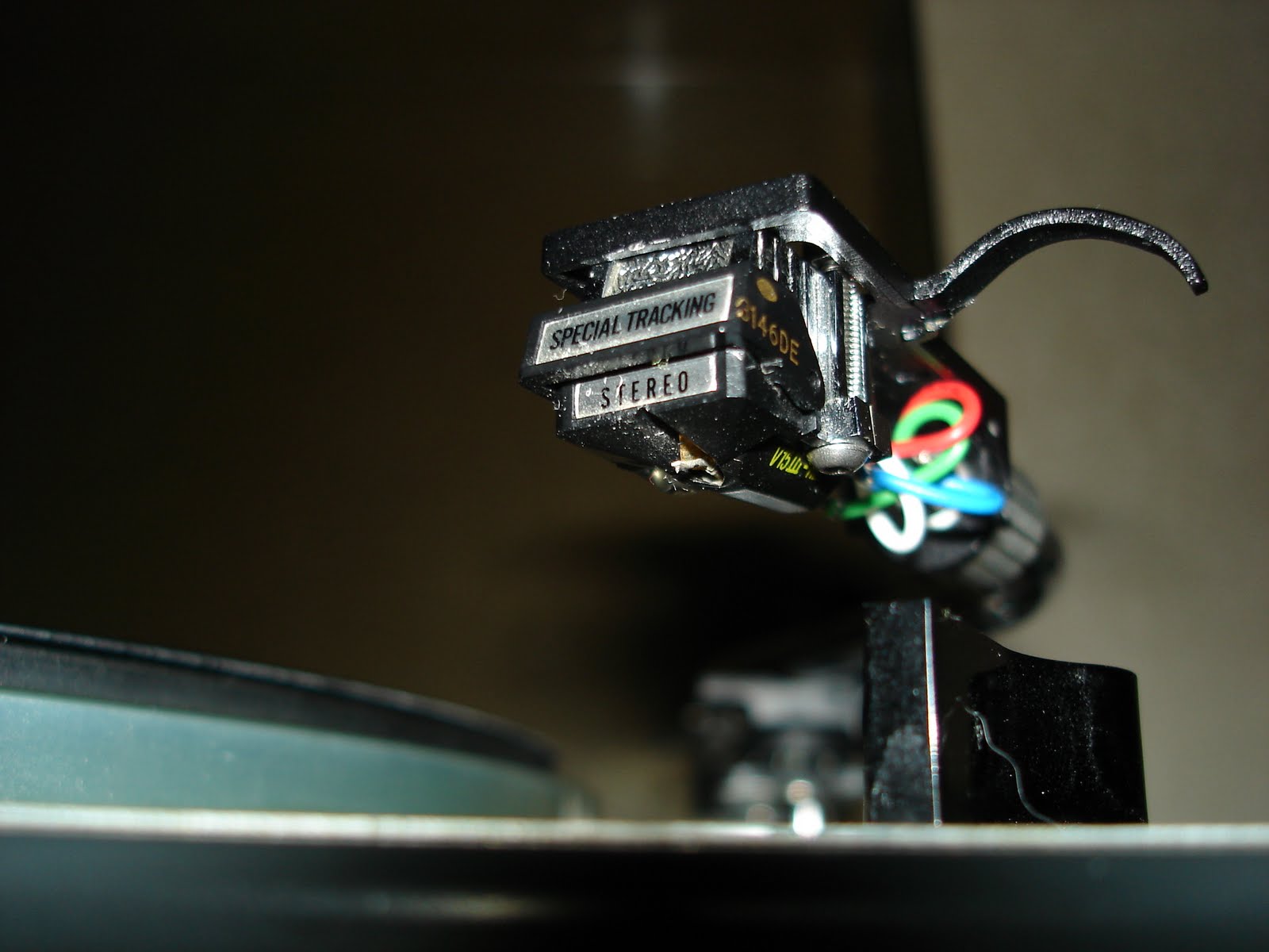 Svilen Spasov's Corner (Dev, Diving, Audio): Shure V15 Type III ...