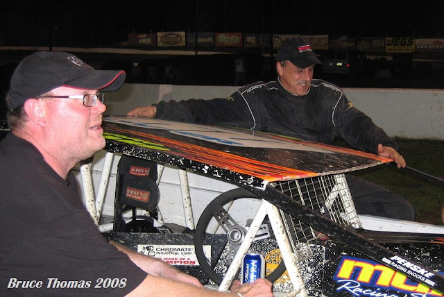 RUB RAILS & ROOSTER TAILS: REMEMBERING DOUG HOFFMAN