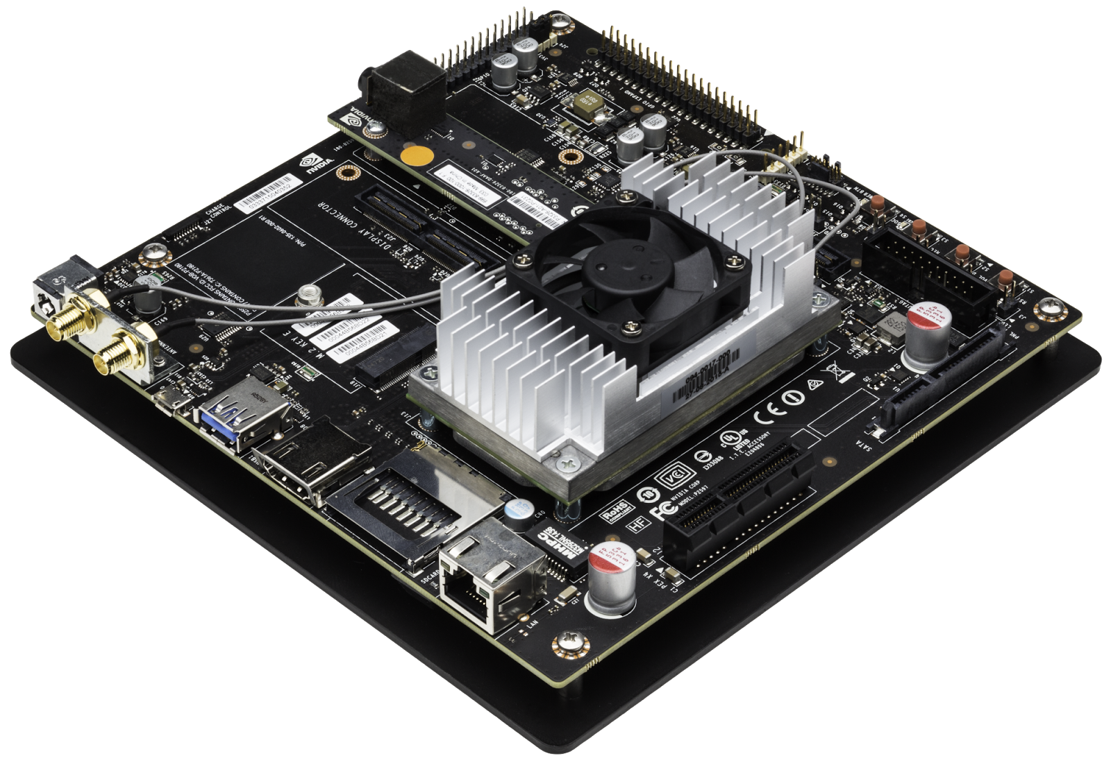 MIPI CSI based development kits overview