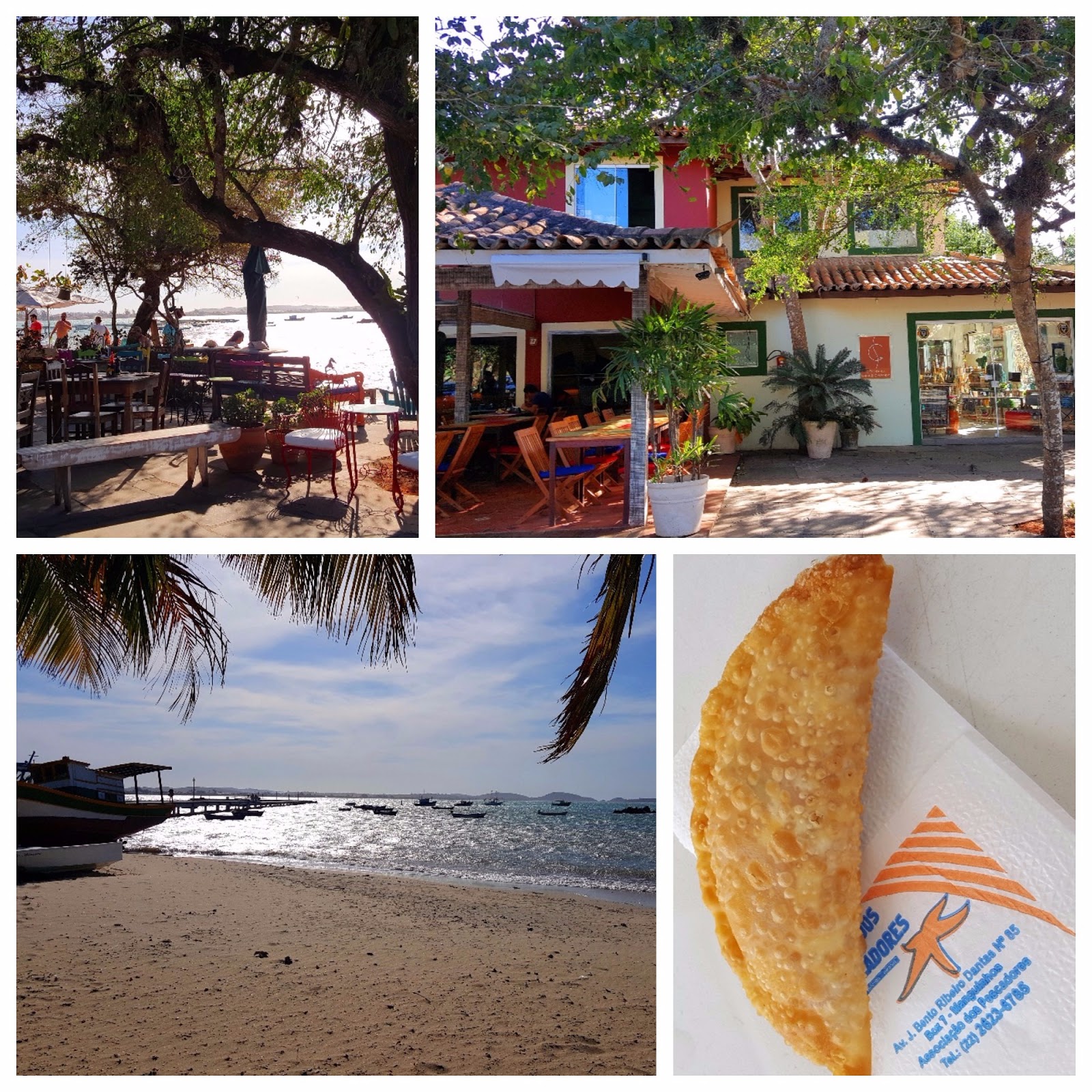 ONDE COMER EM BÚZIOS | Uma Senhora Viagem