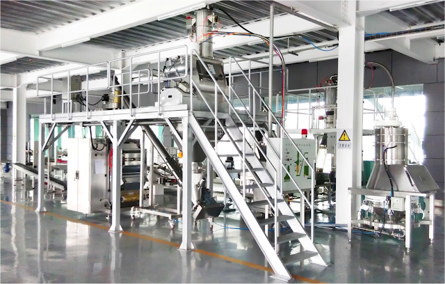 The Global Miller: 13/08/2015: FAMSUN's Beiruikang Food Machinery Project