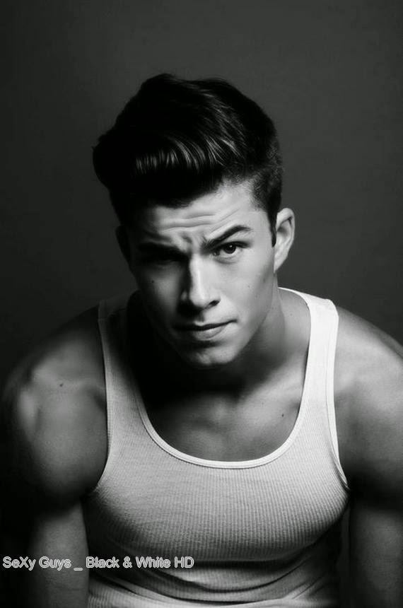 La Galeria del tio bueno: Chicos guapos