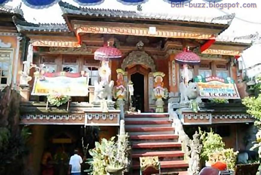 Bali and Business: Celuk village, Bali