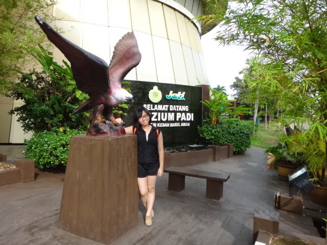 MY WORLD : Paddy Museum in Kedah