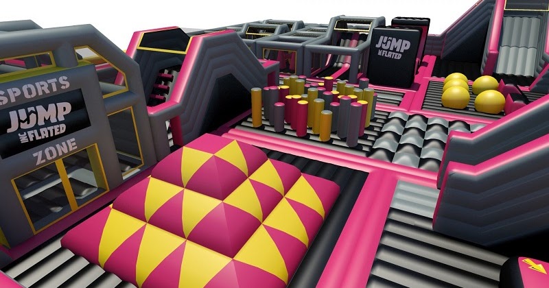 rotherham business news: News: JUMP INC set to open "UK's largest ...