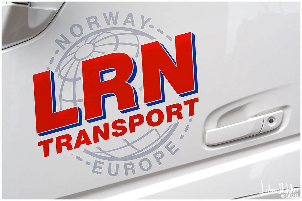 NORGE.nl: LRN transport Norway