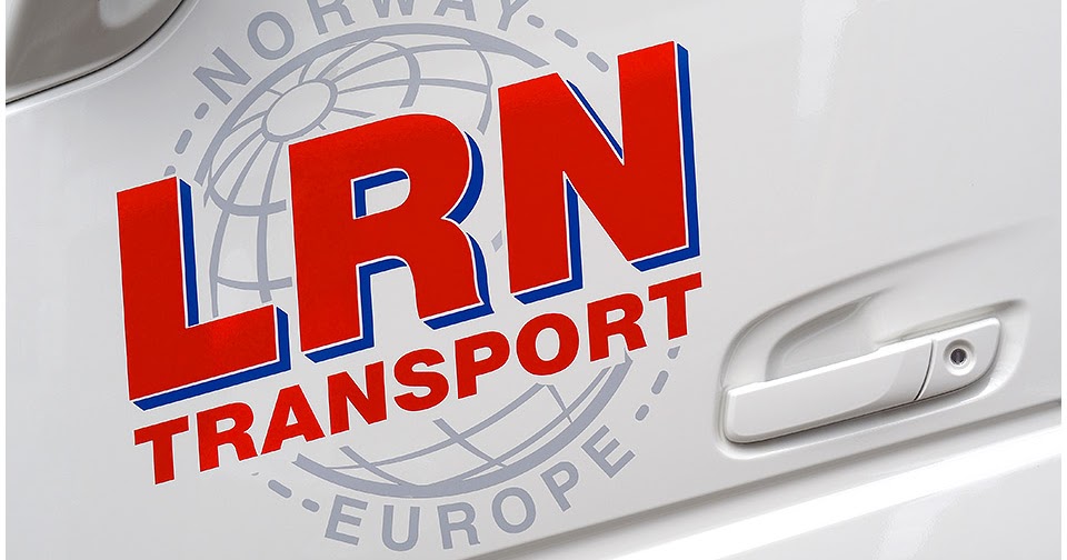 NORGE.nl: LRN transport Norway