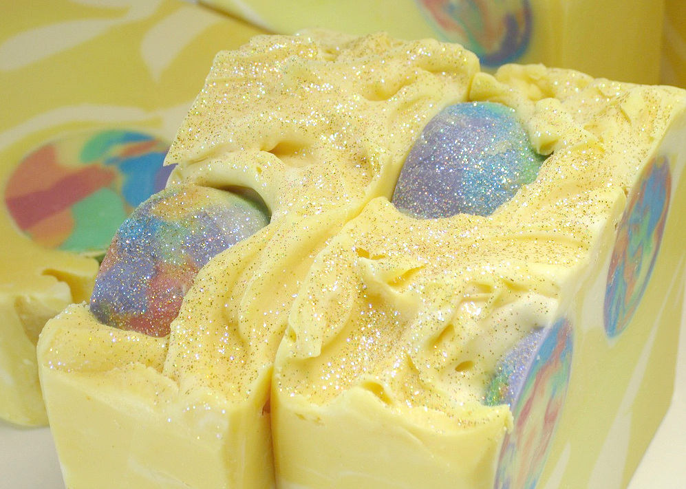 Missouri River Soap: Candyland Soap