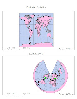 Randy's GEOG 7: Lab #5: Projections in ArcGIS