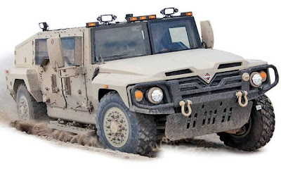 $5 billion competition on to replace Humvee - World News Cars