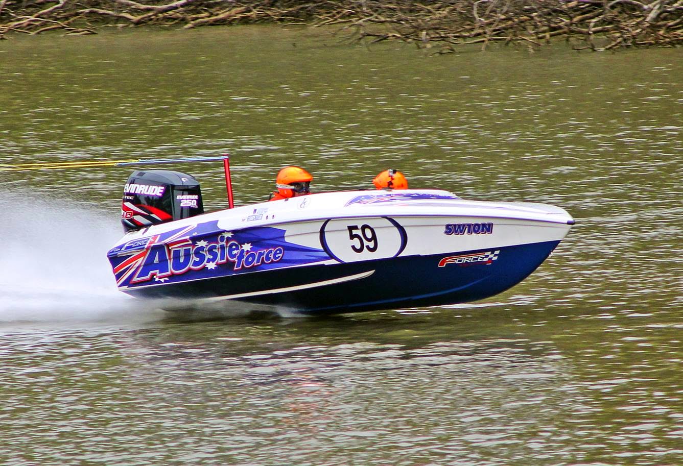 AUSSIE SKIBOATS: Few more from the 2015 SOUTHERN 80