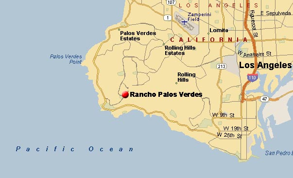 Los "cerebros" de Palos Verdes ~ Misterios en la Web