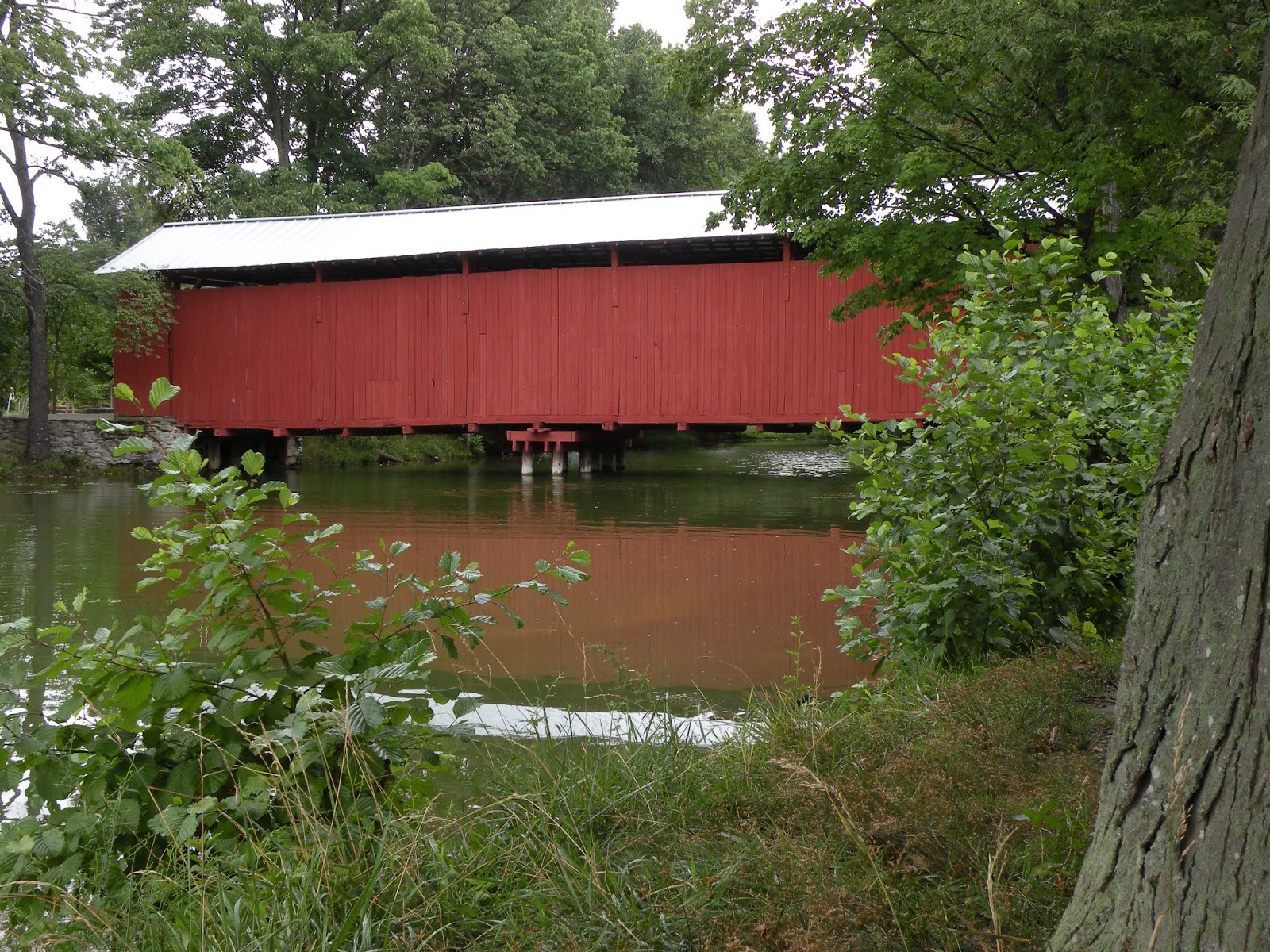 My Covered Bridge Collection