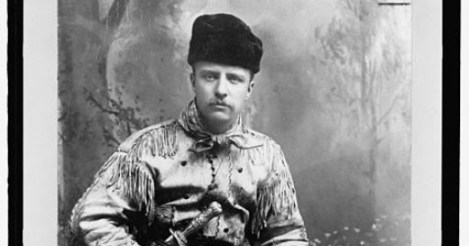 RMSO Bigfoot: Teddy Roosevelt & Bauman's Deadly Bigfoot Encounter ...