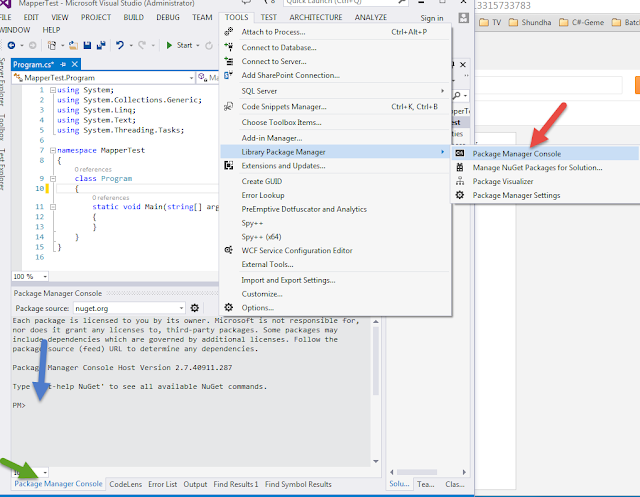 Dimensi TutupBotol: Dasar AutoMapper di C# - Part I