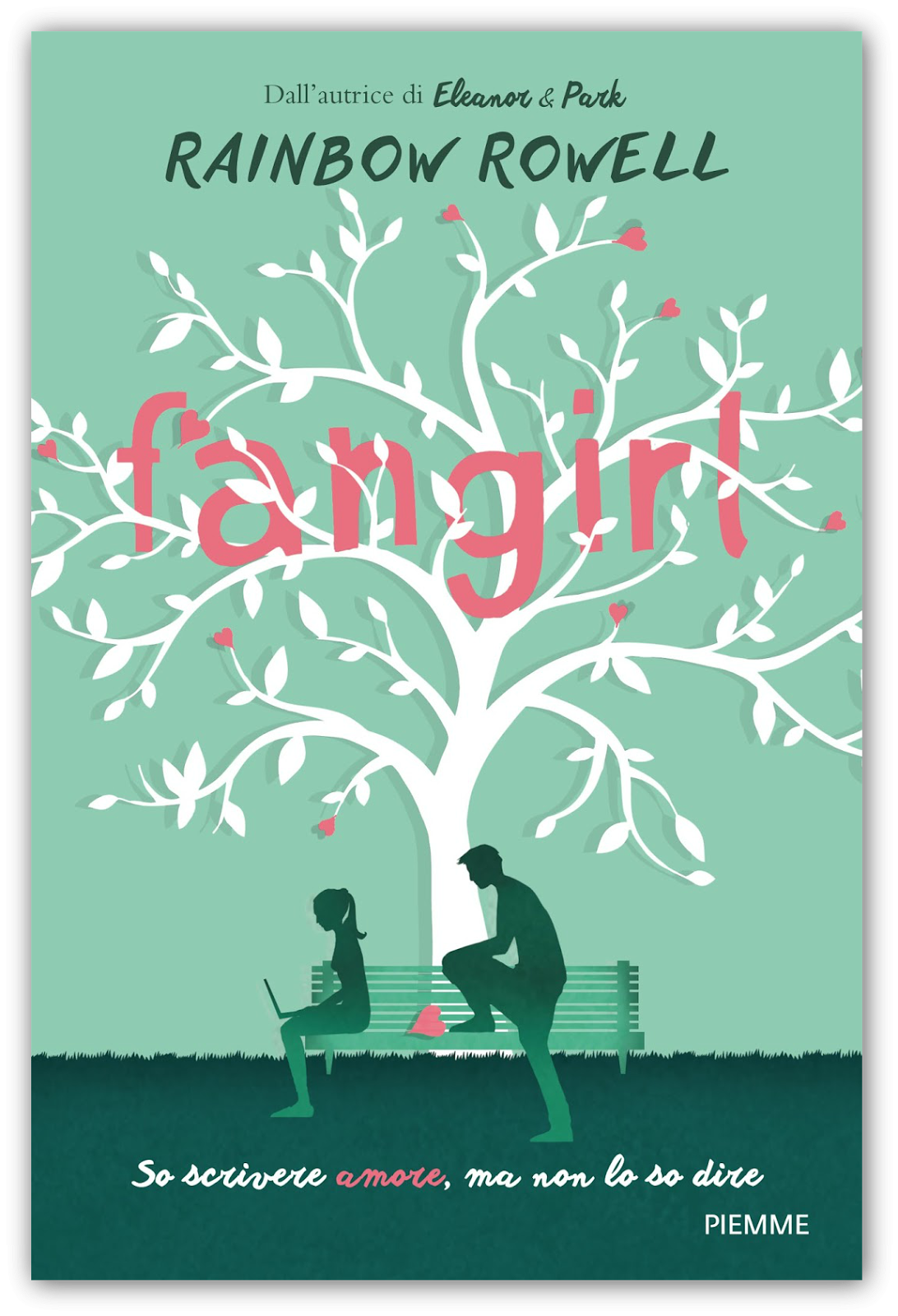 Books save you : Recensione: Fangirl – Rainbow Rowell