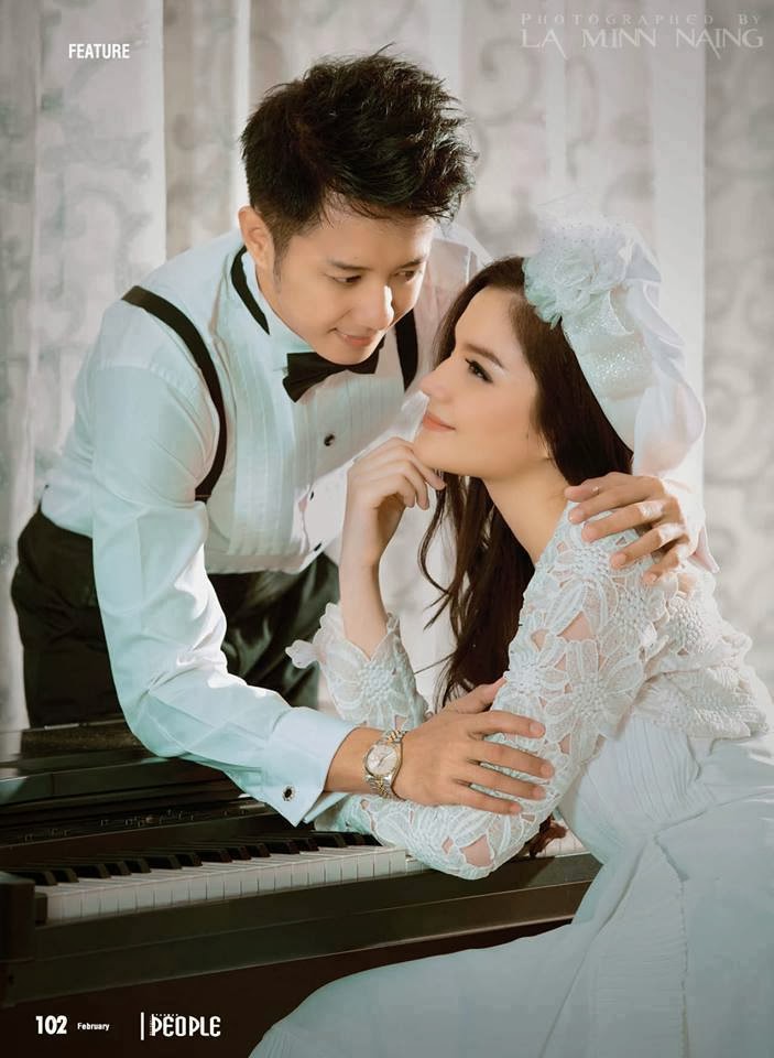 Sai Sai and May Grace Perry - People Magazine Cover