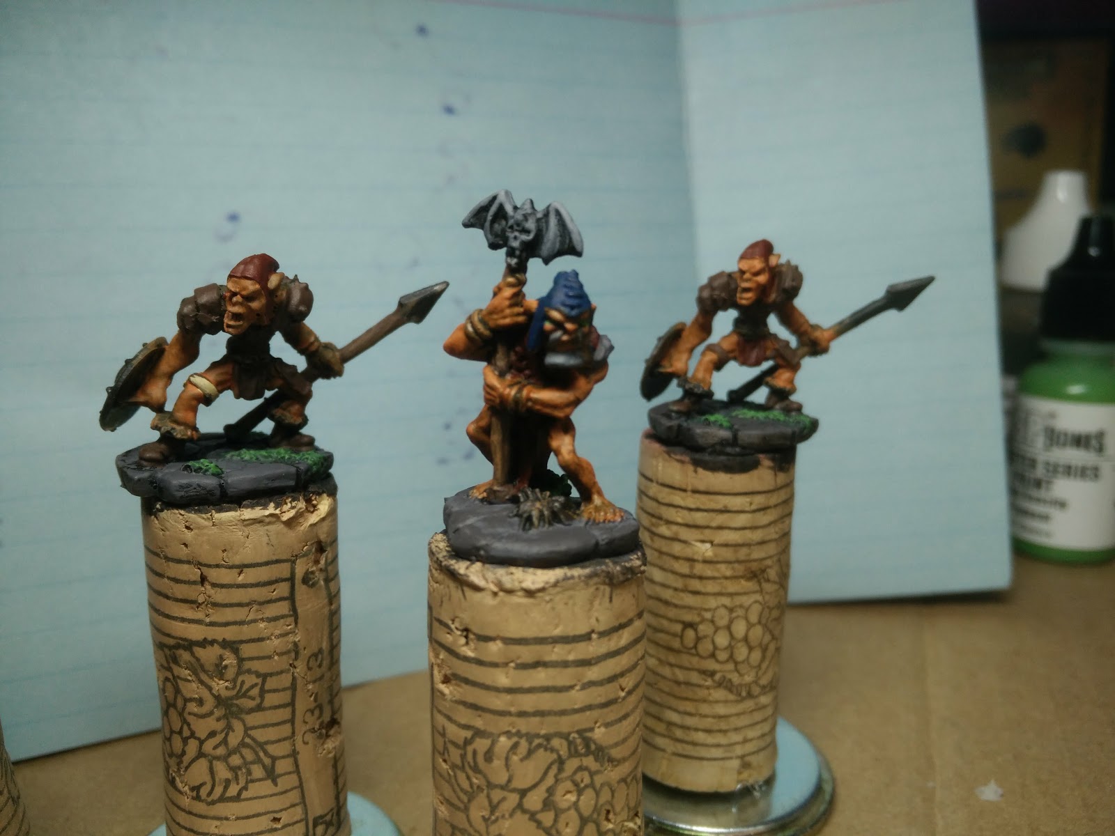 Tower of the Archmage: Bones Goblin Shaman