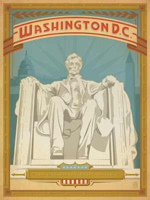 Flyer Goodness: Classic American Travel Posters by the Anderson Design ...