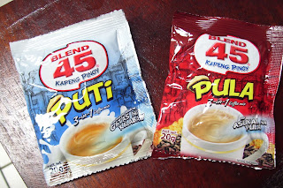 My Pic of the Day: Blend 45