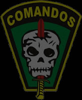 Sou Infante, Sou Guerreiro!: Comandos