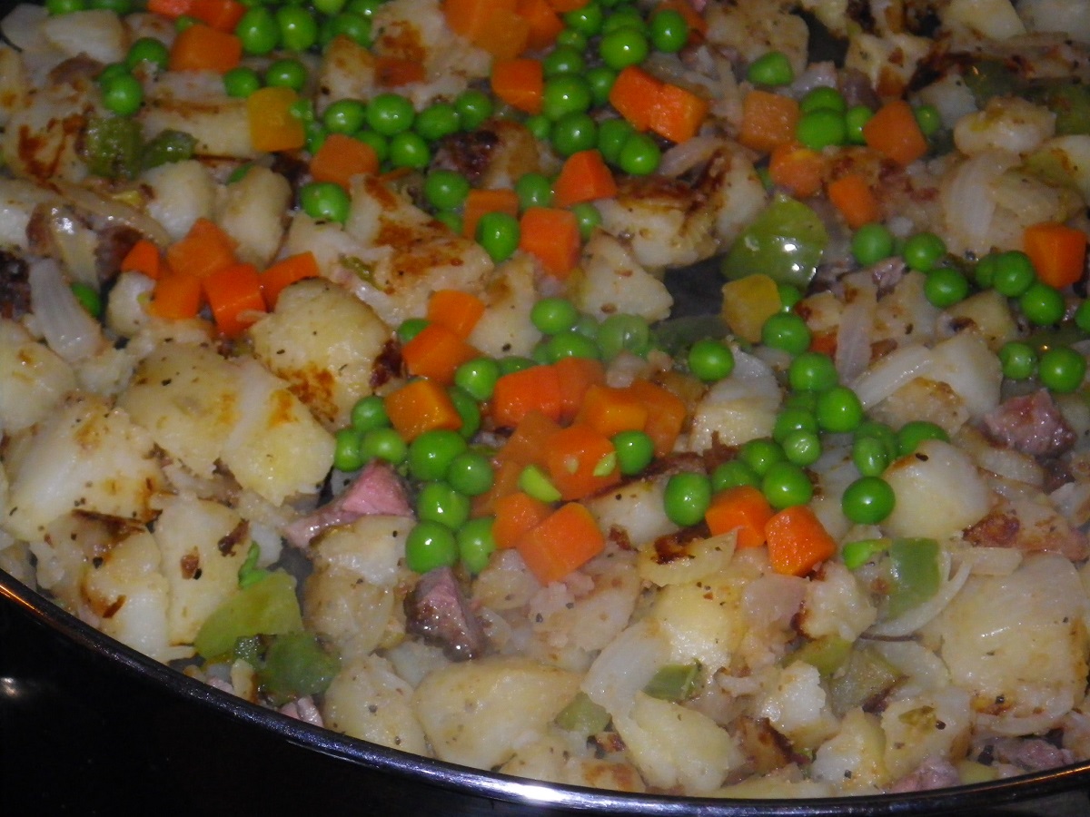 That Food Guy: Double Musky – Birthday Dinner 2016