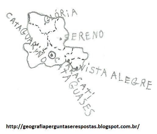 Geografia - Perguntas e Respostas: Sessão Cidades de Minas: Conheça ...