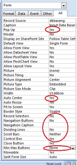 KobsTeach: Membuat Aplikasi Gudang Bagian III (Membuat Form Data Barang)