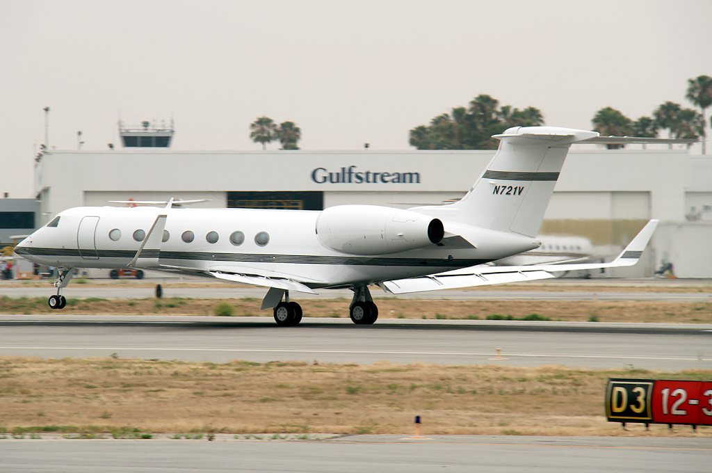 Aero Pacific Flightlines: Starbucks new G550 delivered