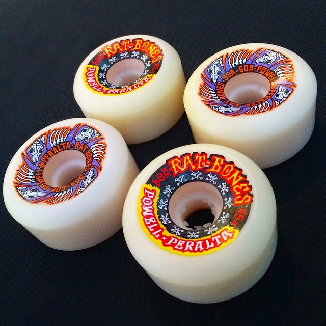 Stance Skateboard Shop: Powell Peralta Mini Rat Bones