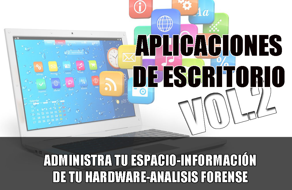 APLICACIONES DE ESCRITORIO VOL.2 | Frecuency Concept Art Blog