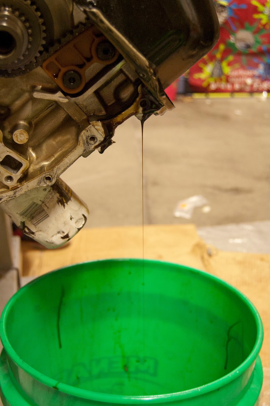 Lexi.Laron: Project DC5: Engine Builds for Dummies! Part 2