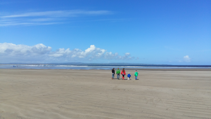 CherrySue, Doin' the Do: Plane Sailing in Enniscrone ~ One Man & His ...