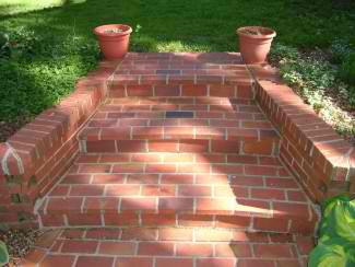 Brick Steps 101 | Industrial Goodies