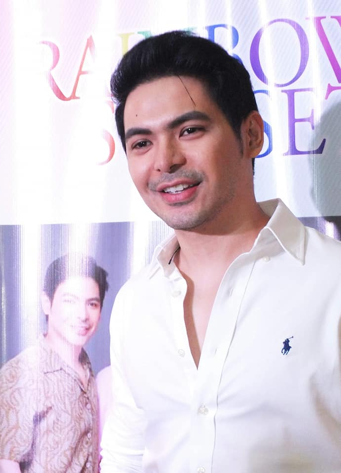 New Hunk Actor Shido Roxas Proud To Play The Young Eddie Garcia In The ...