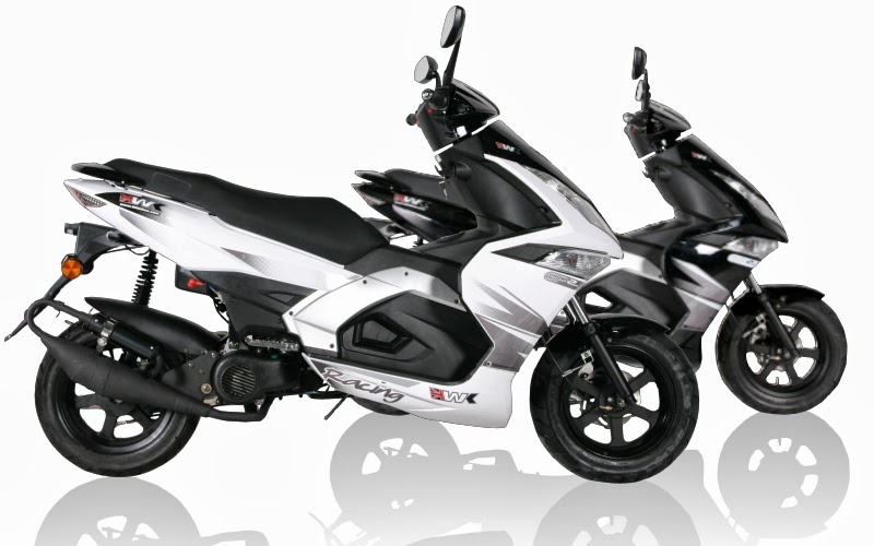 Best 50cc Scooter | Motor Bikes Lovers