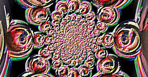 Fractal Detected Oracle 2
