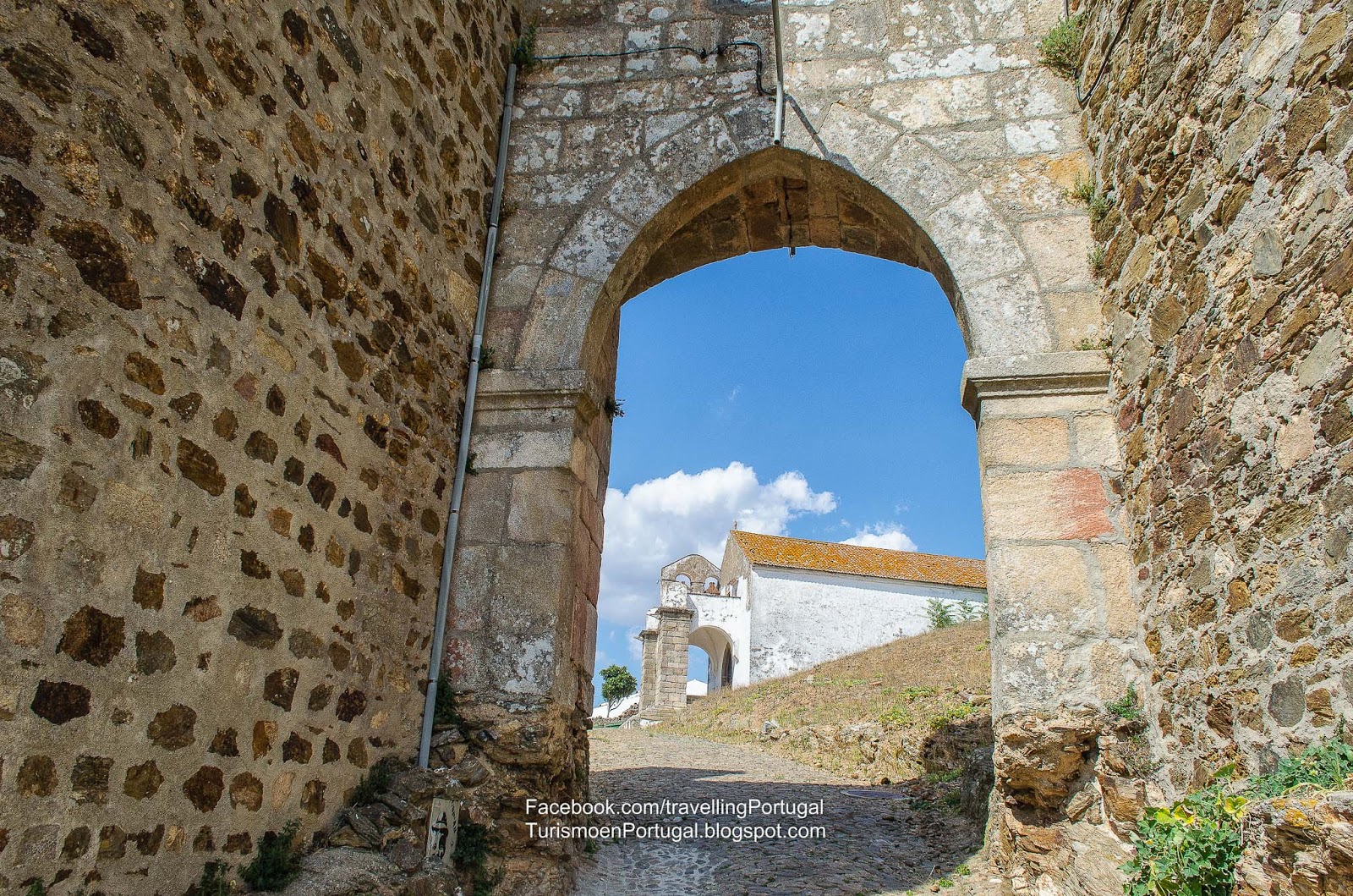 Castillo de Évora Monte | Turismo en Portugal