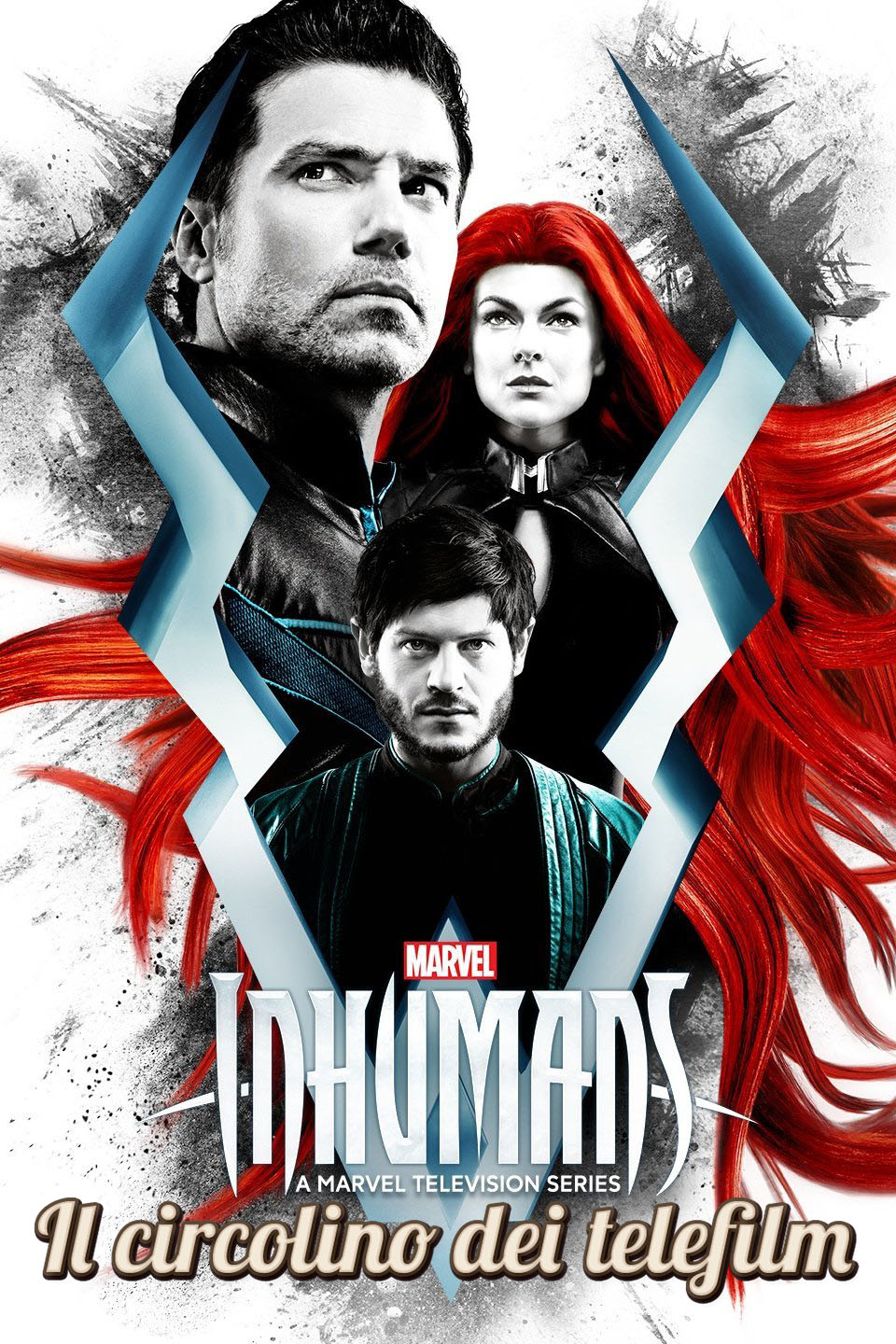 Inhumans, Mr. Robot Stagione 3, Philip K. Dick’s Electric Dreams