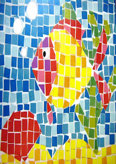 Contoh-contoh kolaj | PENDIDIKAN SENI VISUAL