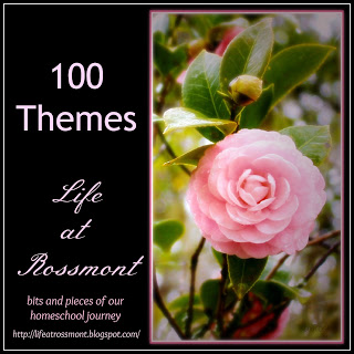 Life at Rossmont: X is for eXhaustion {100 Themes, with link up}