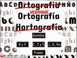 Ortografía quiero aprender: Significado de Ortografía