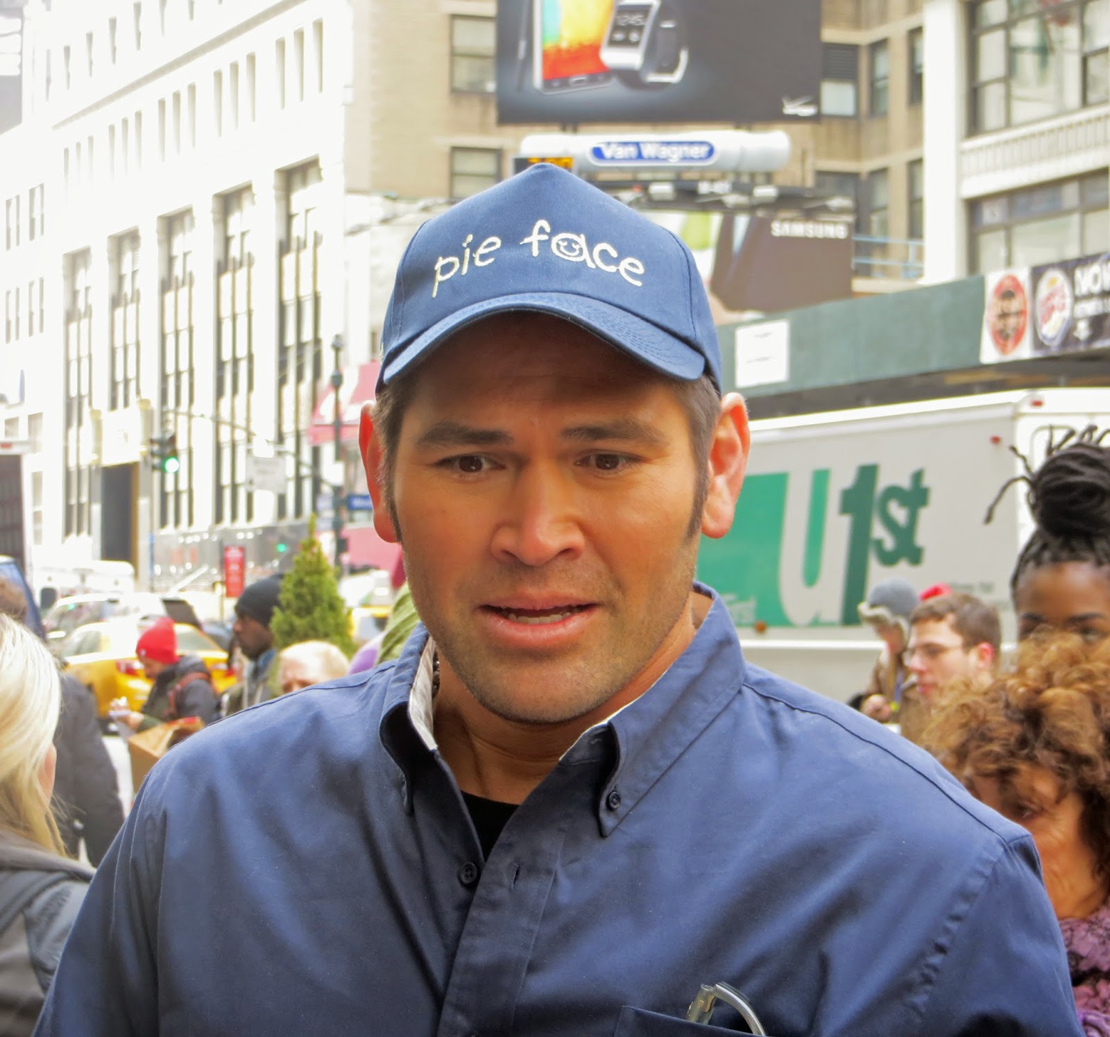 Kevin-Stalkerazzi: Celebrity (?) Apprentice