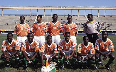 Soccer, football or whatever: Ivory Coast Greatest All-Time Team